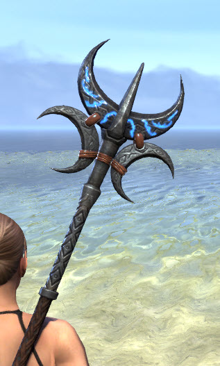 Dro-m'Athra Staff