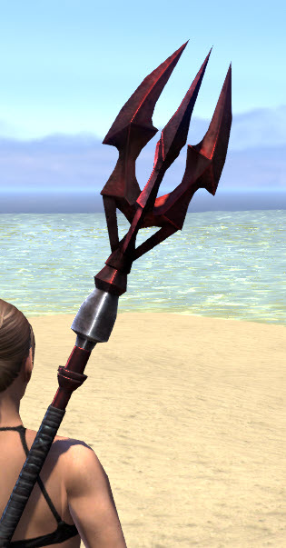 Lich Staff
