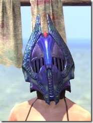Opal Engine Guardian Mask (Men / Mer Female)
