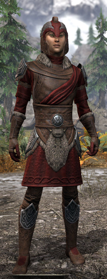 Swordthane Light [Shirt] (Men / Mer Male)