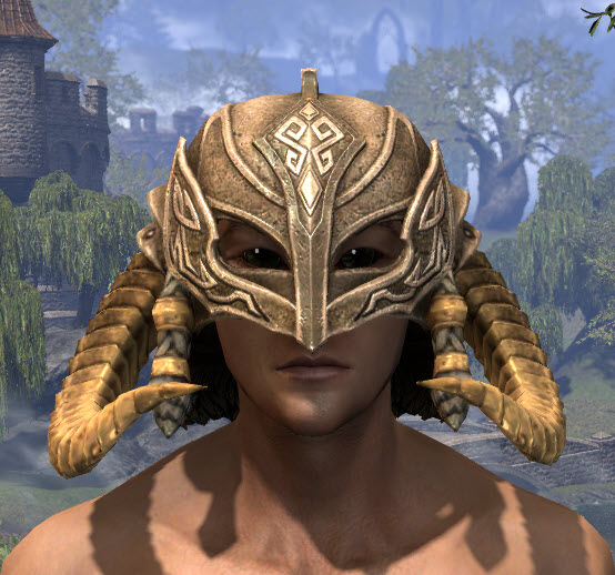 Sovngarde Stalwart Helmet (Men / Mer Male)