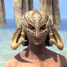 Sovngarde Stalwart Helmet (Men / Mer Male)
