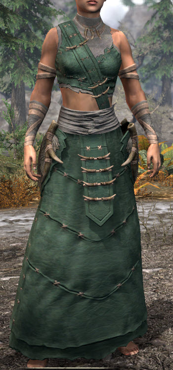 Ancestral Reach Robe (Men / Mer Female)