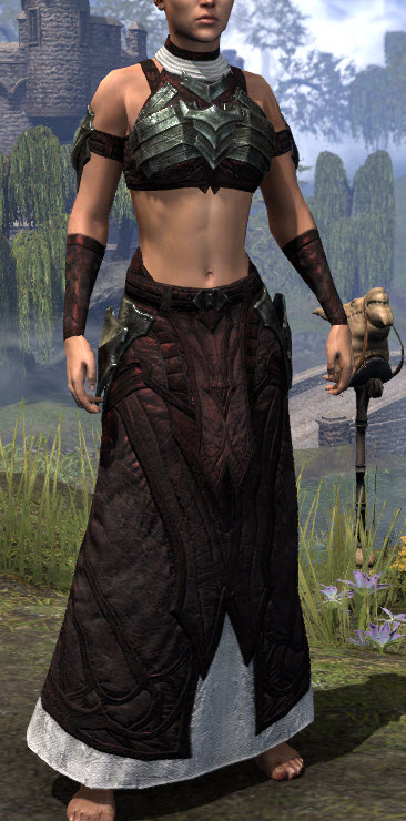 Waking Flame Robe (Men / Mer Female)