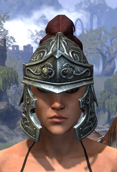 Prior Thierric Mask (Men / Mer Female) - ESO Fashion